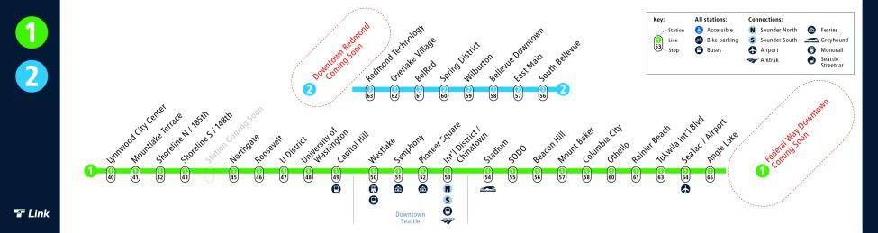 Changes coming to Sound Transit: What you need to know | Sound Transit